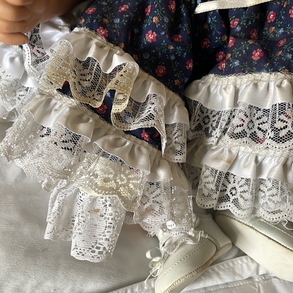 Pat Secrist | Toys | Vintage 991 Pat Secrist Doll Original Outfit ...